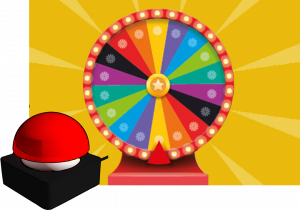 Ruleta para dar regalos en ferias y eventos | Custom Vote